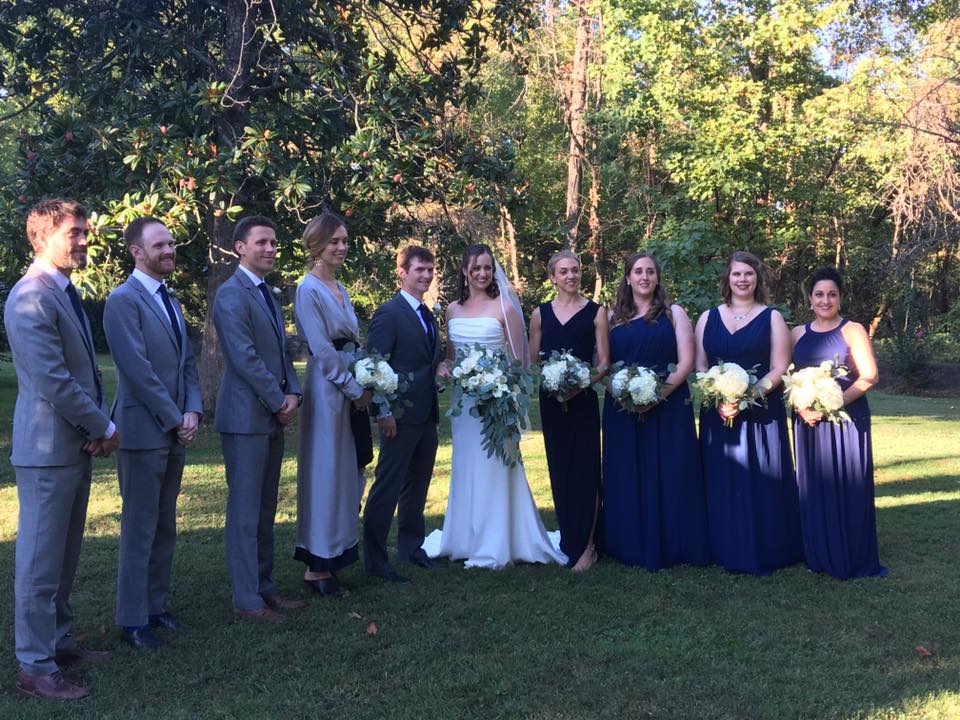Nova Officiant-Trish Fox
